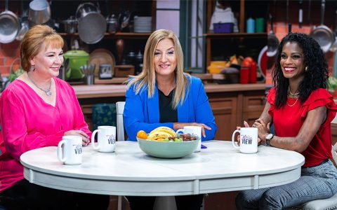 Aly Legge | The Mom View