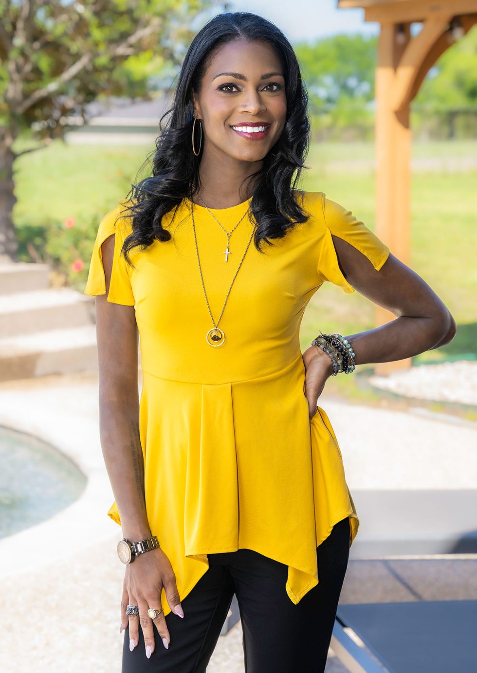 Aly Legge | The Mom View